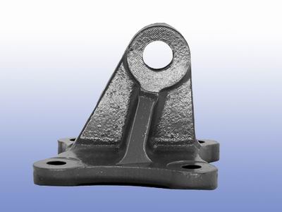 Cast Iron Engine Parts Connecting Rod Bracket