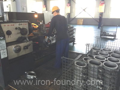 Production Photo Gallery of Dandong Foundry, Page No.2