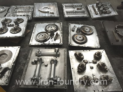 Production Photo Gallery of Dandong Foundry, Page No.5, machining ...