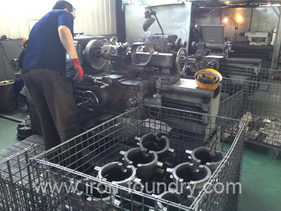 Production Photo Gallery of Dandong Foundry, Page No.2