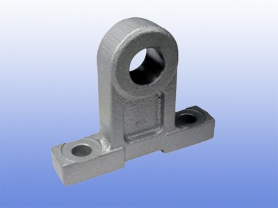Trunnion Pivot Bracket for Hydraulic Cylinder